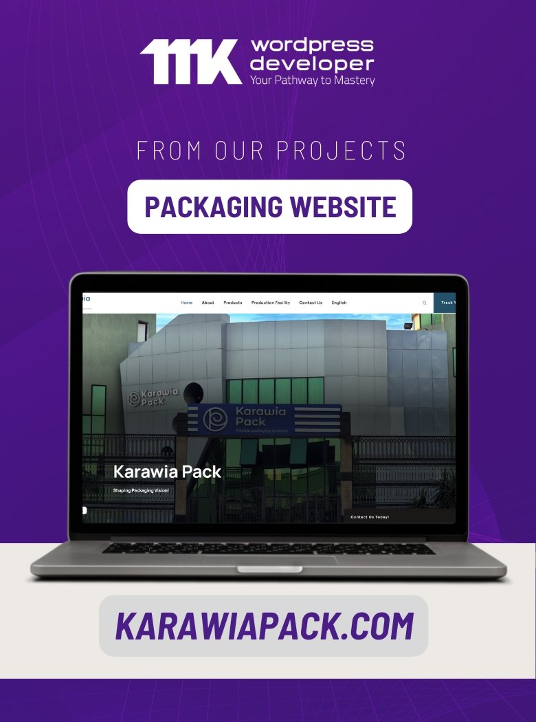 karawia pack website – mk-pro